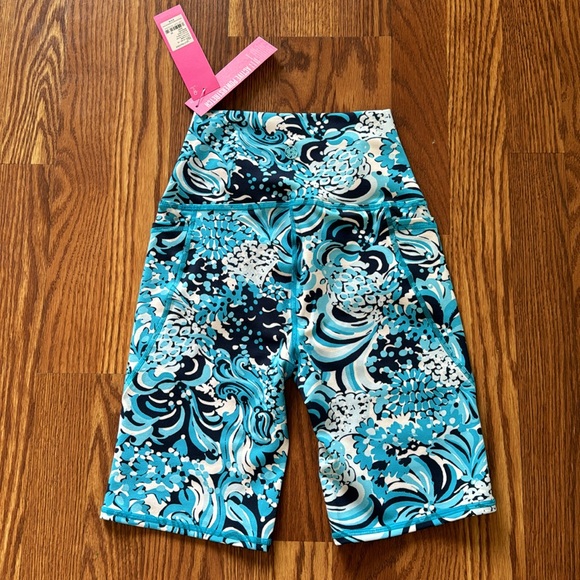 Lilly Pulitzer | Shorts | Nwt Lilly Pulitzer Upf 5 Luxletic 8 South ...